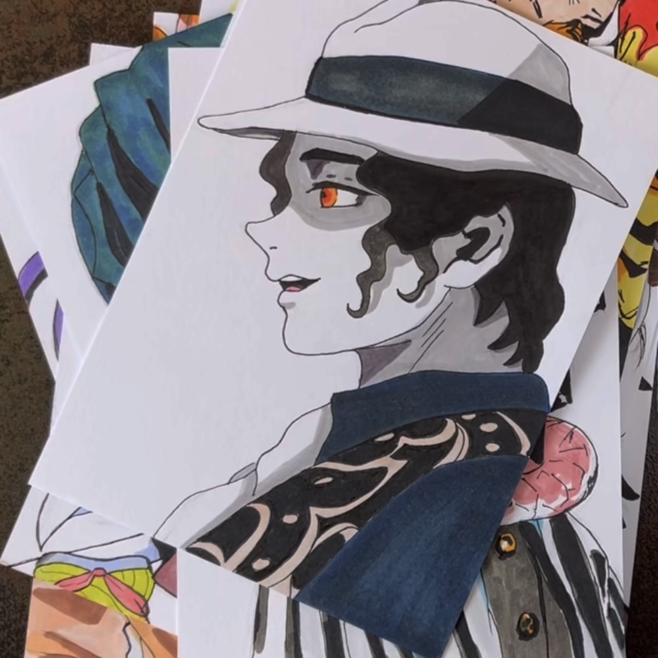 USAGI – Mangaworkshop » OXIL